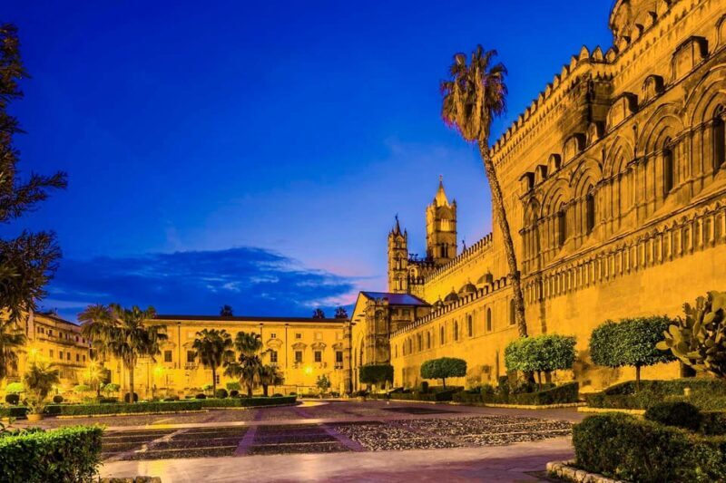 Beyond the veil: Catacombs and Cemeteries of Palermo - Key Points