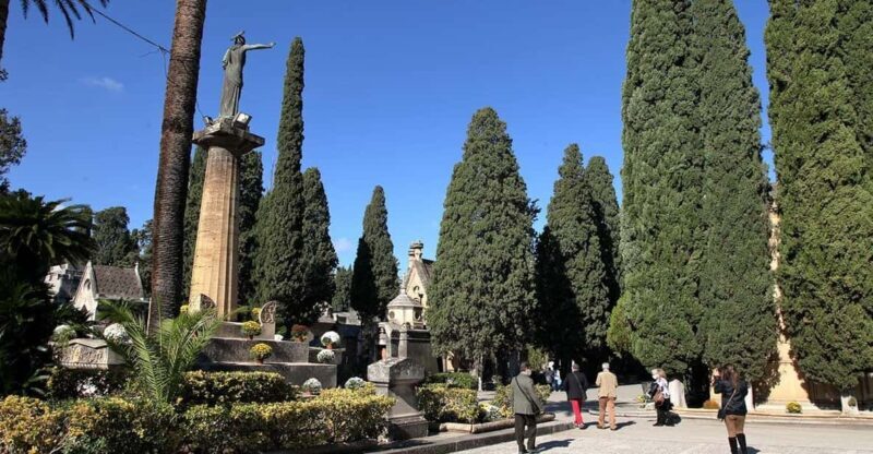 Beyond the veil: Catacombs and Cemeteries of Palermo - Starting Point and Transportation