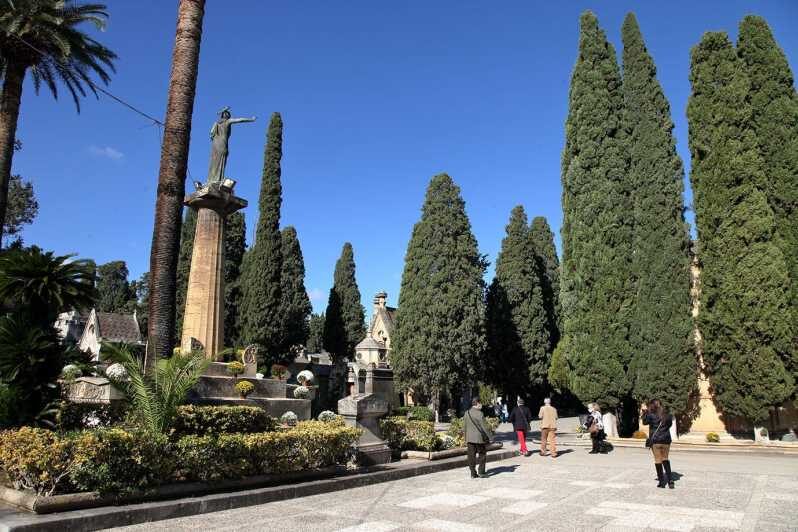 Beyond the veil: Catacombs and Cemeteries of Palermo - Inside Palermo Cathedral