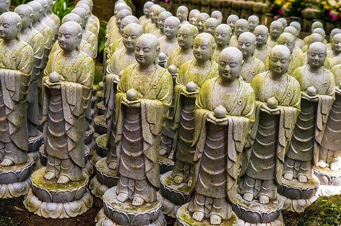 Beyond Tokyo Chaos Discover Kamakura Peaceful Temples Shrines - Who Should Consider This Tour?