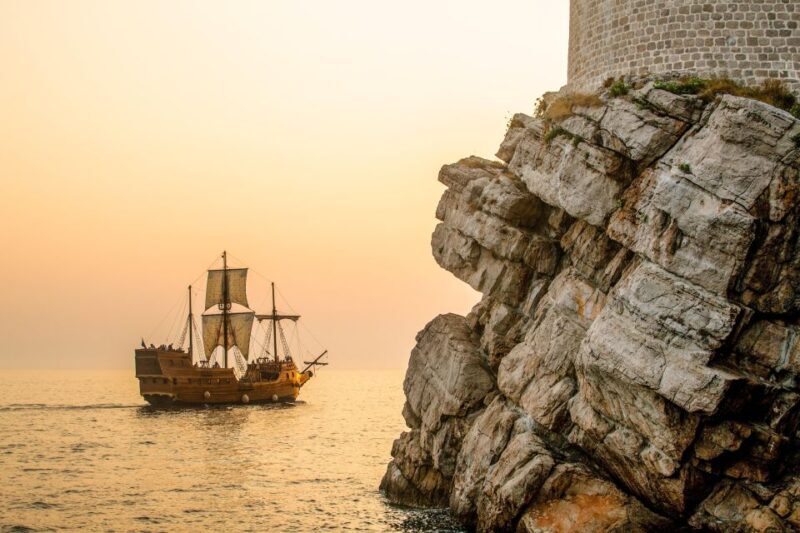 Beyond Walls : A 3-hour Heritage Journey in Dubrovnik - Authentic Dubrovnik: Insights from a Local