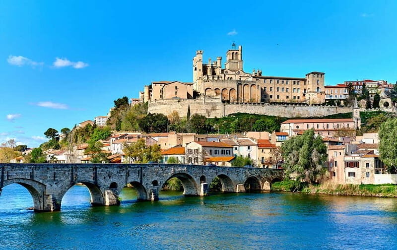 Béziers: Express Walk with a Local - Key Points