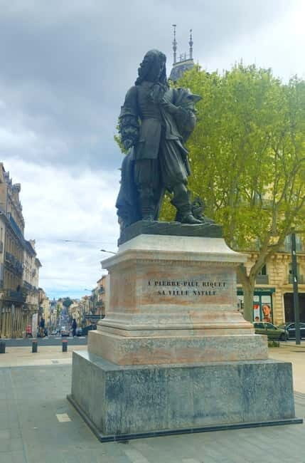 Béziers Walking Tour in English with Aurélie, the Frenchy - Key Points