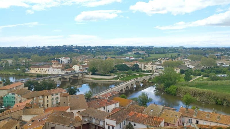 Béziers Walking Tour in English with Aurélie, the Frenchy - Exploring the Heart of Béziers: What to Expect