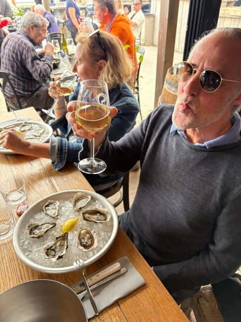 Béziers: Wine and Oyster Tasting Tour at Thau lagoon - A Heartfelt Exploration of Languedoc’s Finest Flavors