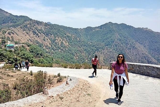 Bhadraj Forest Trek - Weighed Against the Drawbacks