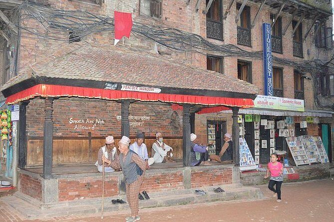 Bhaktapur 32 Secret Exits Tour - Who Will Love This Tour