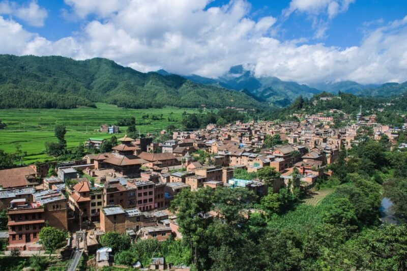 Bhaktapur and Panauti Day Trip with Lunch - Private/Group - A Detailed Look at the Itinerary