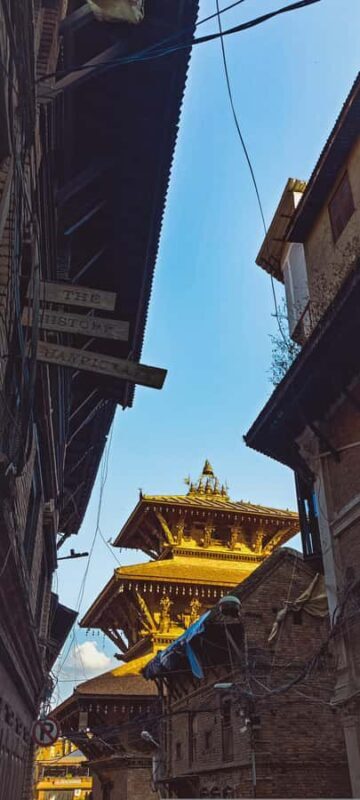 Bhaktapur And Patan Day Tour - Exploring Nepal’s Heritage: The Bhaktapur and Patan Day Tour