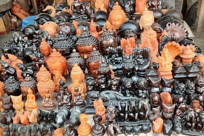 Bhaktapur Durbar Squar & Nagarkot Hill Day Tour from Kathmandu - Buddha Peace Park: Serenity Amidst Nature