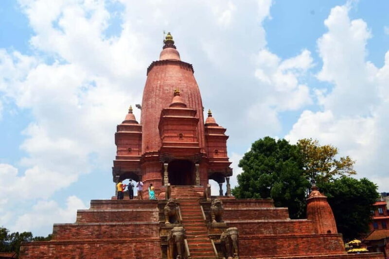Bhaktapur Durbar Square 4-Hour Tour - Key Points