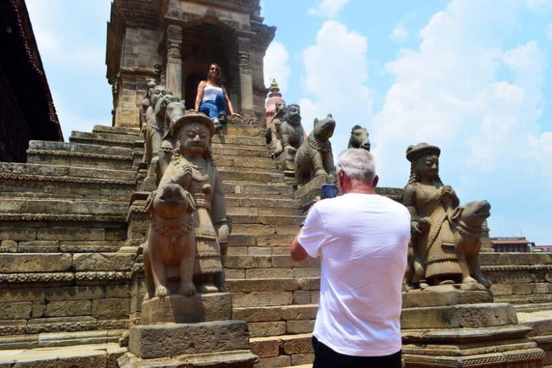 Bhaktapur Durbar Square 4-Hour Tour - A Closer Look at the Itinerary and Highlights