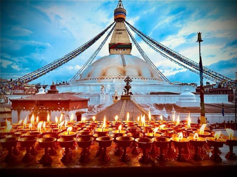 Bhaktapur Durbar Square and Boudhanath Stupa - Exploring Nepal’s Heritage: Bhaktapur Durbar Square and Boudhanath Stupa
