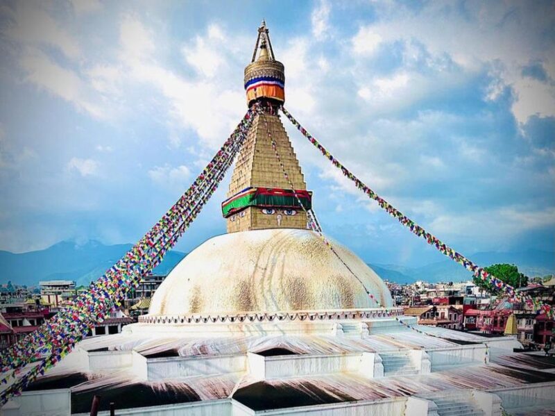 Bhaktapur Durbar Square and Boudhanath Stupa - Key Points