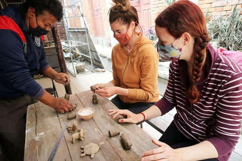 Bhaktapur: Durbar Square and Pottery Making Guided Tour - Key Points