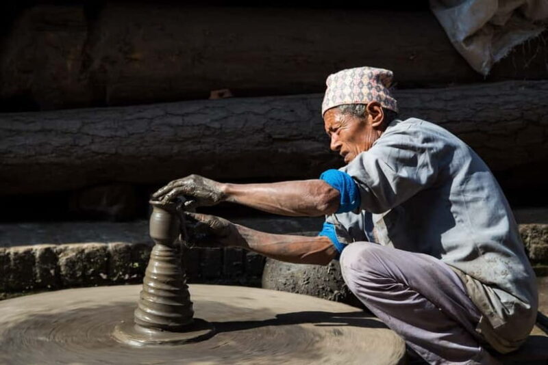 Bhaktapur: Experience the Art of Clay, Curd, and Chant - Key Points
