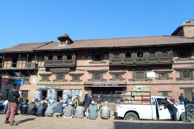 Bhaktapur & Patan Durbar Square Day Tours - Key Points