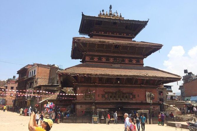 Bhaktapur Sightseeing - What’s Included and What’s Not