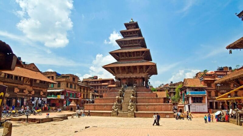Bhaktapur Sightseeing Day Tour - Starting Your Journey in Kathmandu