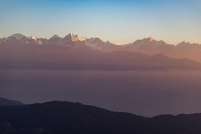 Bhaktapur Sightseeing with Nagarkot Sunset Tour - The Perfect Audience for This Tour
