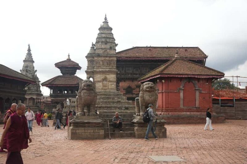 Bhaktapur: Visit 3+ Ponds, Durbarsquare & 5+ Food Testing - Key Points