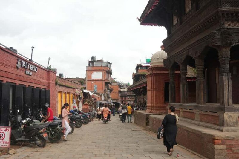 Bhaktapur: Visit 3+ Ponds, Durbarsquare & 5+ Food Testing - The Itinerary: Your Three Hours of Cultural Delight