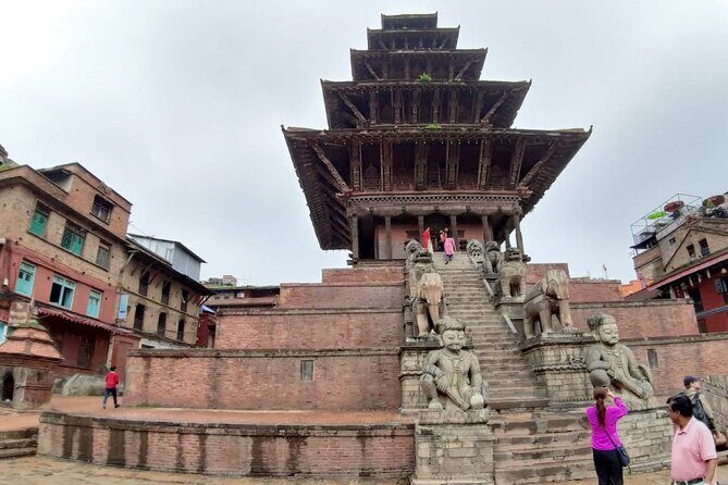 Bhaktapur World Heritage City Tour - Practical Tips for Travelers