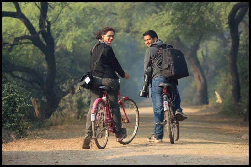 Bharatpur: Keoladeo National Park Guided Tour with Pickup - The Sum Up