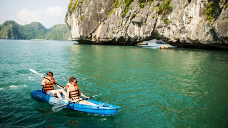 Bhaya Cruise l 2-Day Luxury Ha Long Bay Tour & Activities - Introduction: Exploring Ha Long Bay in Style