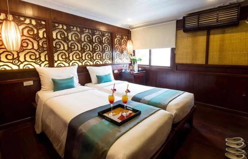 Bhaya Cruises 2-Day Halong Bay Tour - A Practical Look at the Bhaya Cruises 2-Day Halong Bay Tour
