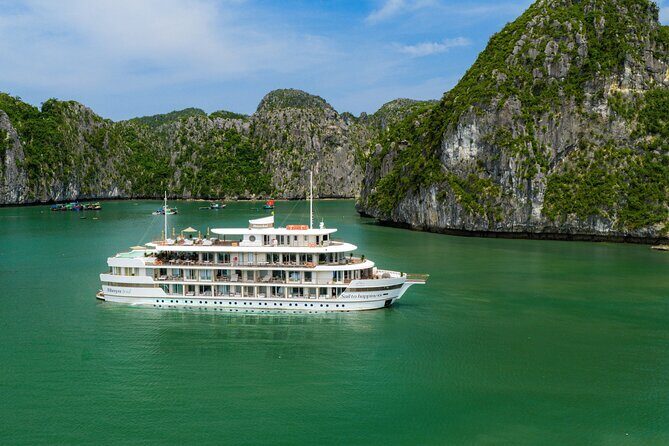Bhaya Soul Cruise Retreat 2 Days and 1 Night on Halong Bay - A Complete Look at the Bhaya Soul Cruise Retreat in Halong Bay