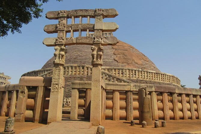 Bhopal, Sanchi & Bhimbetka UNESCO WHS Tour - FAQ