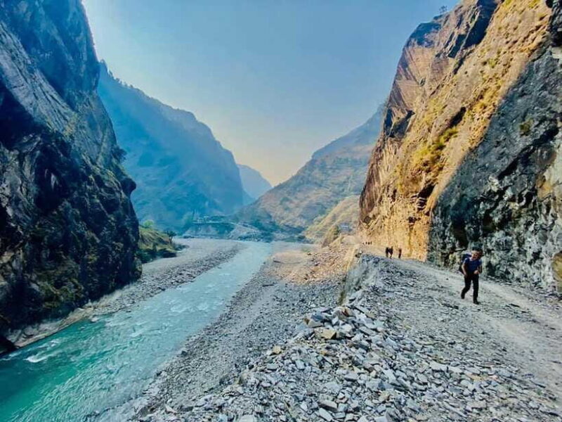 Bhote Koshi River Rafting - From Kathmandu - Practical Tips for Participants