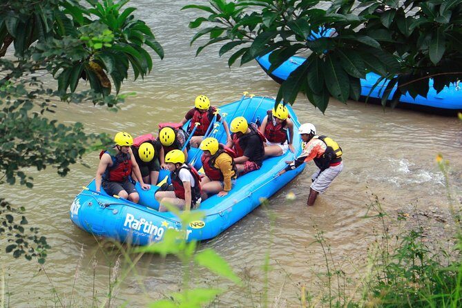Bhotekoshi Rafting Private Day Tour - The Adventure Begins: What to Expect