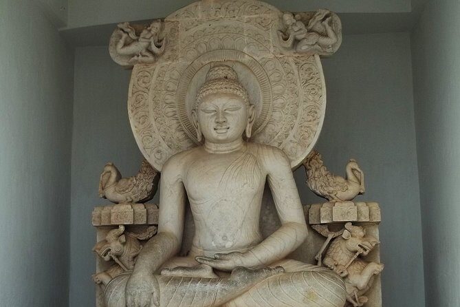 Bhubaneshwar, Bhitarkanika & Similipal Tiger Reserve Tour - Exploring Bhubaneswar: Temples, Caves, and Peaceful Monuments