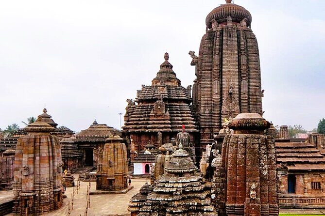 Bhubaneshwar city tour in a private car with professional guide - A Deep Dive into the Bhubaneswar City Tour