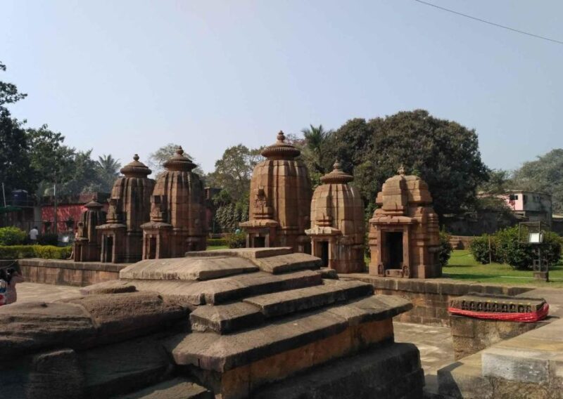 Bhubaneswar: 2 Hours Guided Heritage & Cultural Walking Tour - Summary