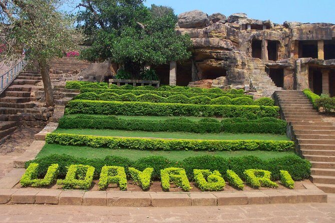 Bhubaneswar: 3-hour Day Tour to Udayagiri-Khandagiri and Dhaula Hills - Bhubaneswar: 3-hour Day Tour to Udayagiri-Khandagiri and Dhaula Hills