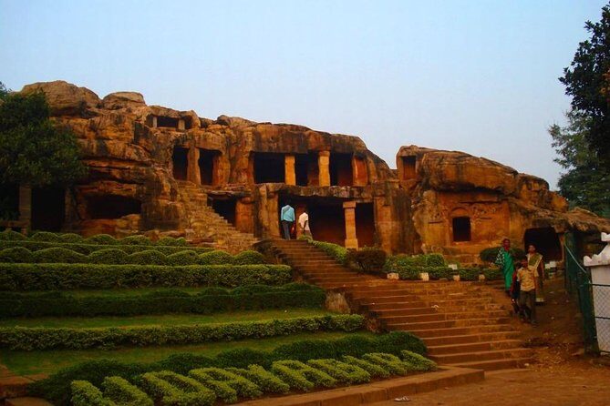 Bhubaneswar: 3-hour Day Tour to Udayagiri-Khandagiri and Dhaula Hills - Key Points