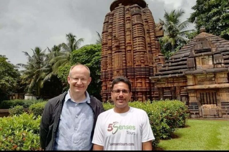 Bhubaneswar: Konark and Bhubaneswar Private Day Trip - An Overview of the Tour Experience