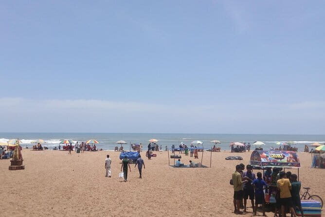 Bhubaneswar-Puri-Konark Triangle Tour - Key Points