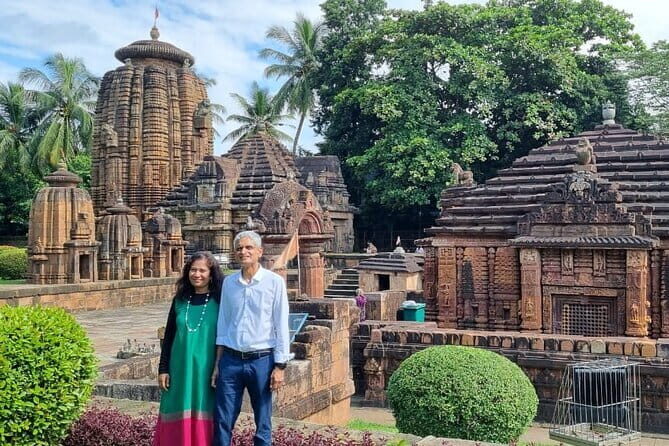 Bhubaneswar-Puri-Konark Triangle Tour - A Deep Dive into the Experience