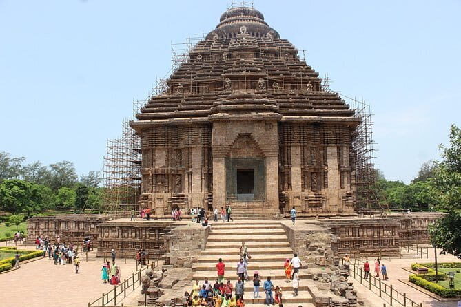 Bhubaneswar-Puri-Konark Triangle Tour - Who Should Consider This Tour?