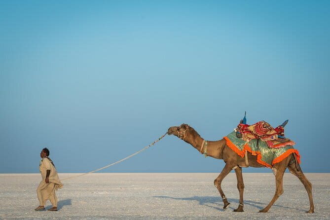 Bhuj to White Rann of Kutch - Key Points