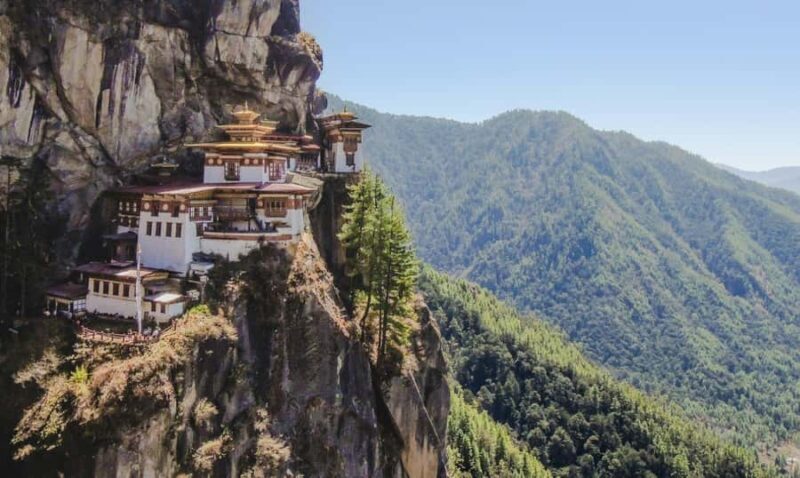 Bhutan: 3-Day Thimphu & Paro Guided Tour with Meals - Key Points