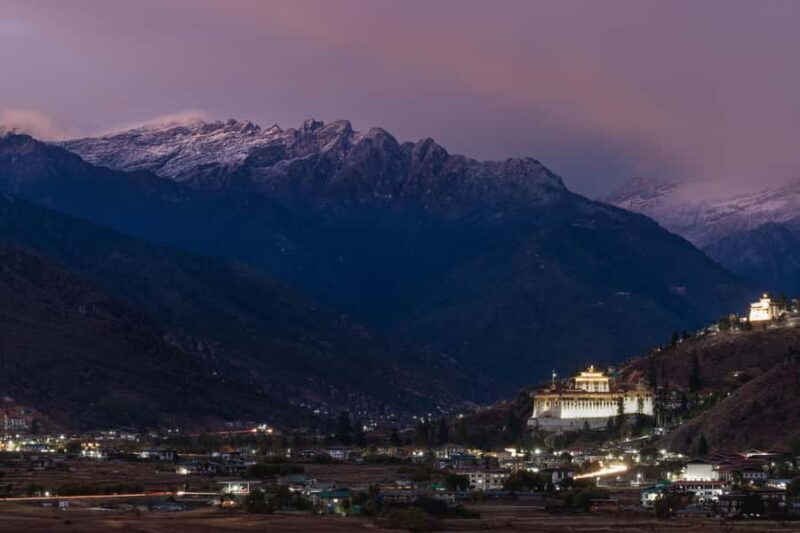 Bhutan: 3-Day Tour with Tigers Nest Hike & Wine Tasting - Who Is This Tour Best For?