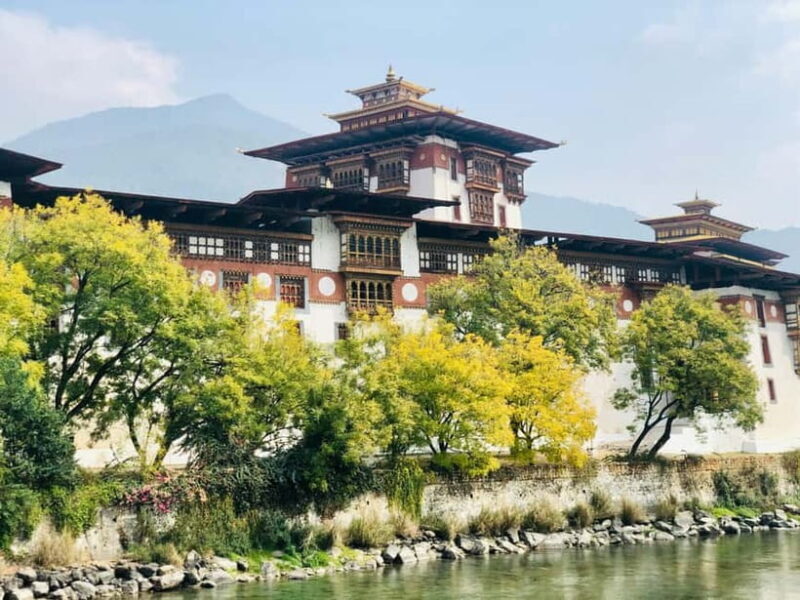 Bhutan: 3-Night 4-Day Tour with Tiger's Nest Monastery - Key Points