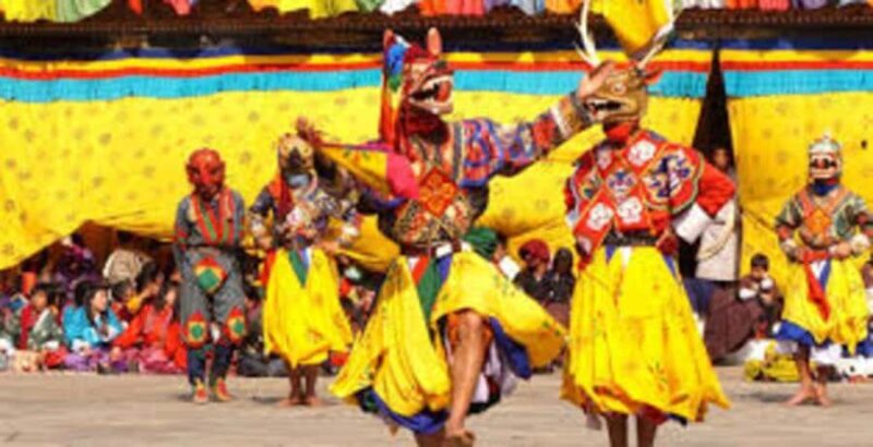 Bhutan: 6-Day Punakha Festival Guided Tour - Key Points