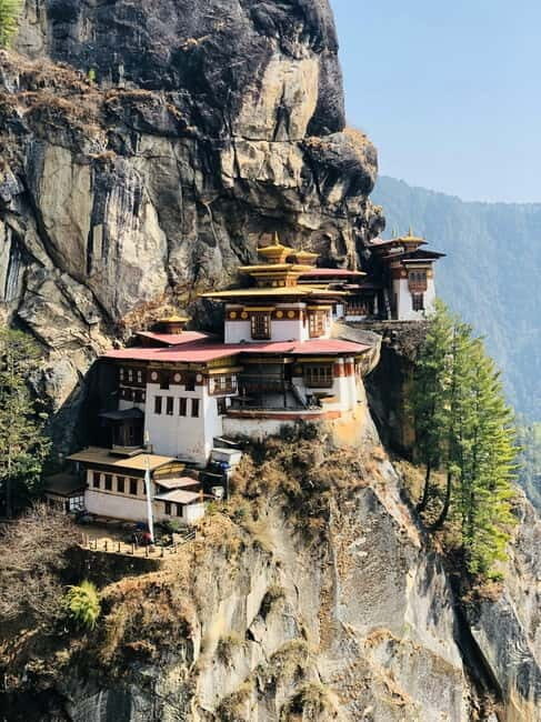 Bhutan: 7-Day Majestic Bhutan Tour with Tiger's Nest Hike - Key Points