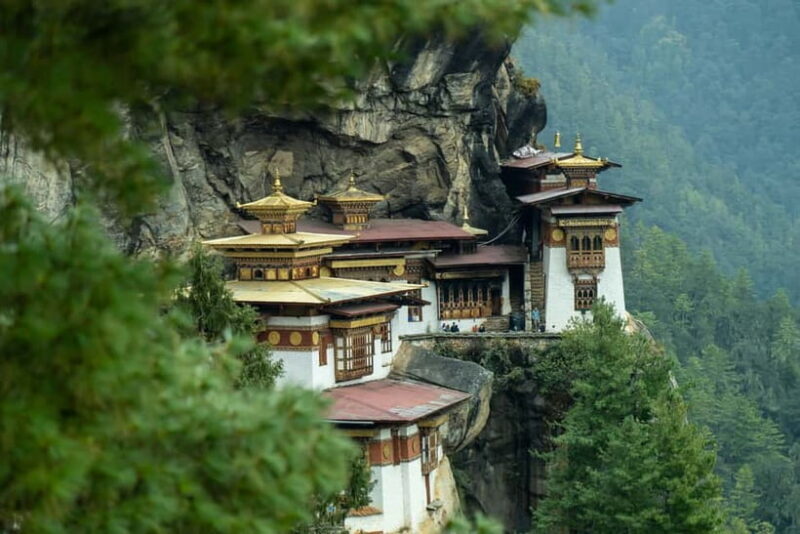 Bhutan: 7-Day Tour with Tigers Nest & Meals all inclusive - Discovering Bhutan in 7 Days: The Itinerary